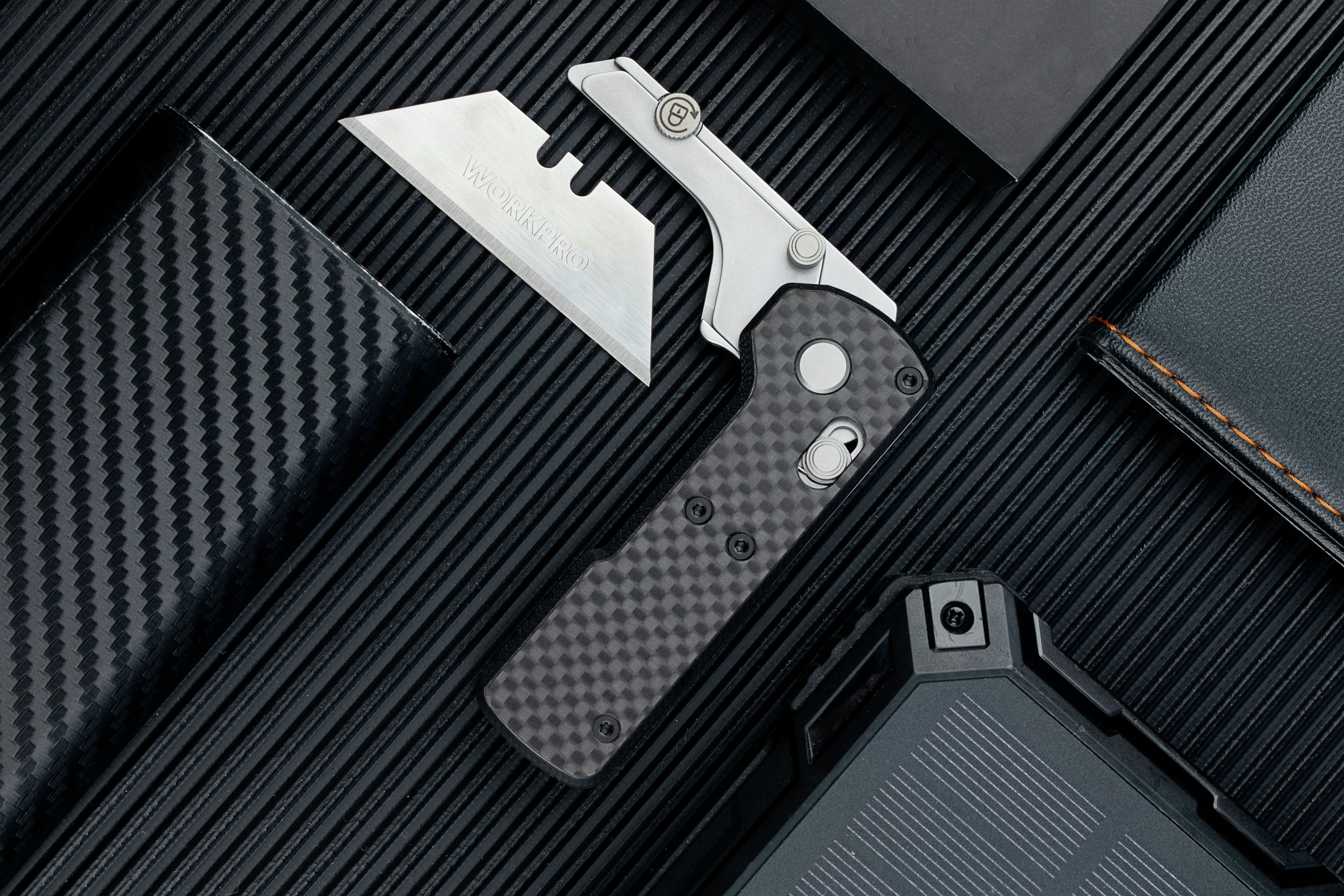 Otacle U1 탄소섬유 다용도툴 - Olight Korea