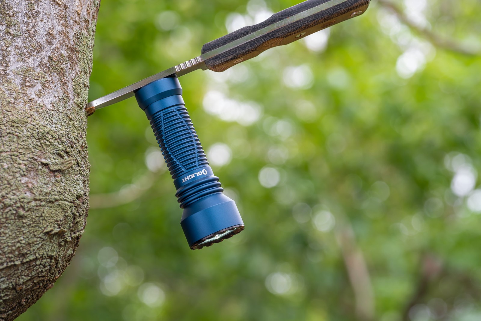 Javelot Mini 600 미터 장거리 EDC 휴대용 후레쉬 라이트 - Olight Korea